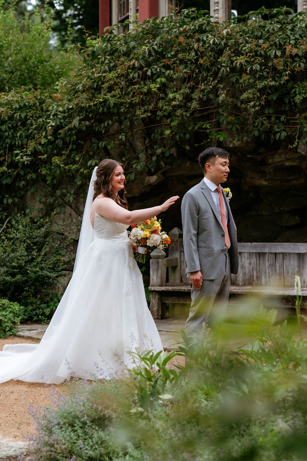 The Estate at Moraine Farm Wedding - bellagaviniphoto.com